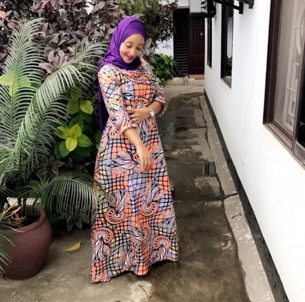 Hausa Ankara Styles For Arewa Fashionistas-ANKARA FASHION