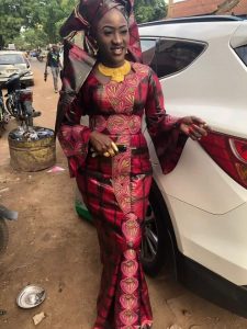 Latest Guinea Styles En Vogue For Gorgeous Ladies-2021