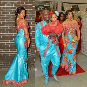 Latest Guinea Styles En Vogue For Gorgeous Ladies-2021