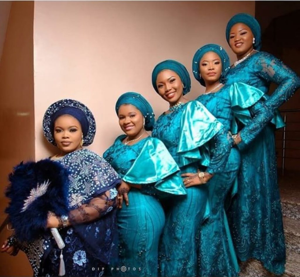 Arewa Fashion Style For Gorgeous Hausa/Muslim Ladies