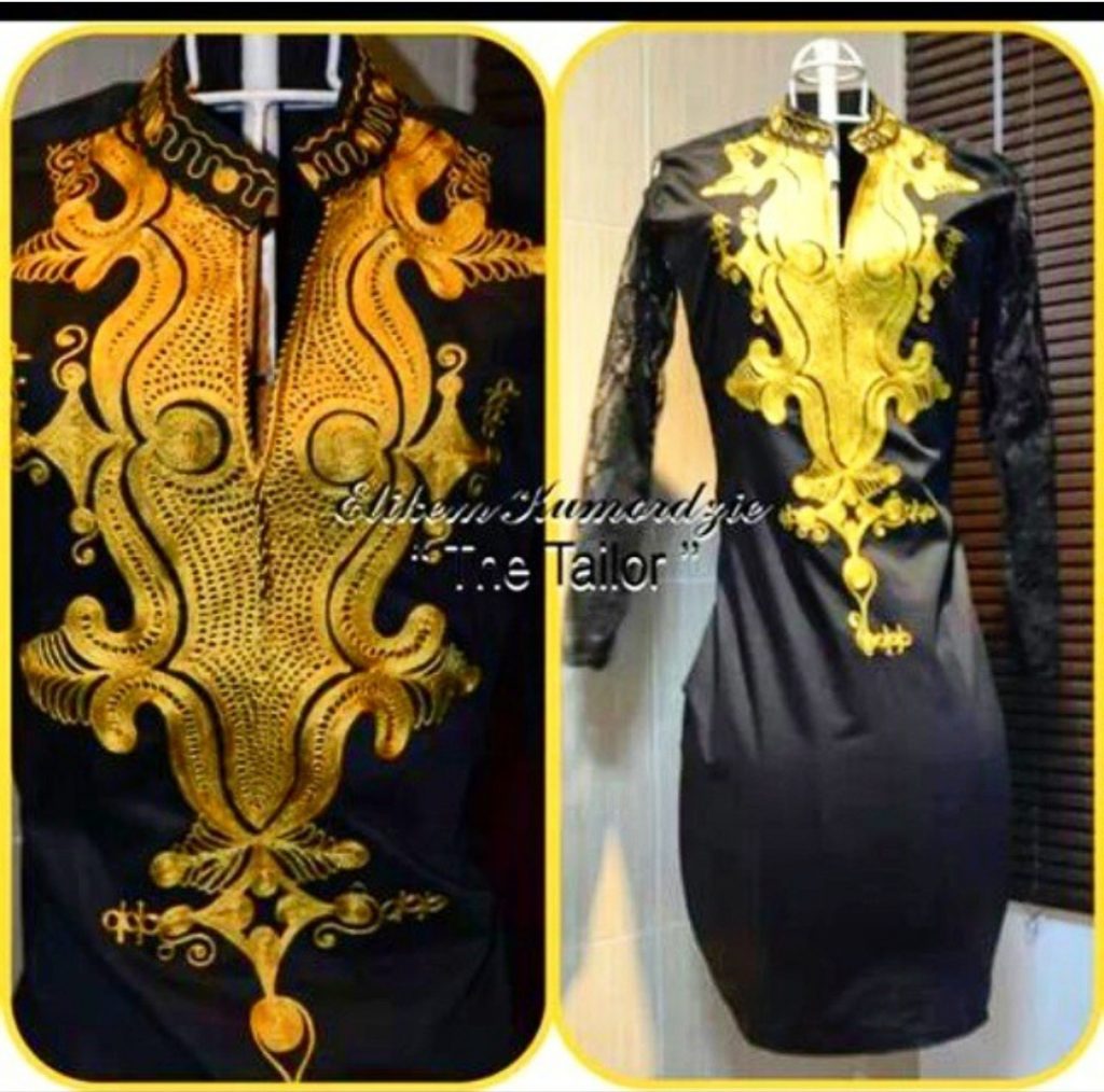 Latest Guinea Styles En Vogue For Gorgeous Ladies-2021