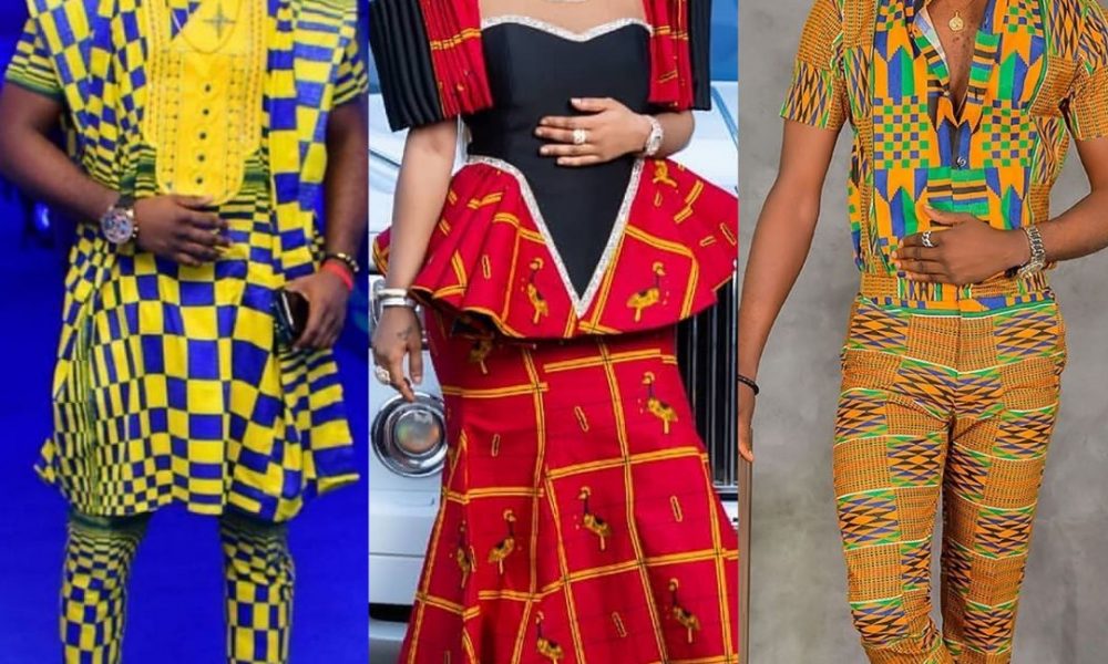 African Ankara Styles For Men And Women-100 Fabulous Ankara Designs