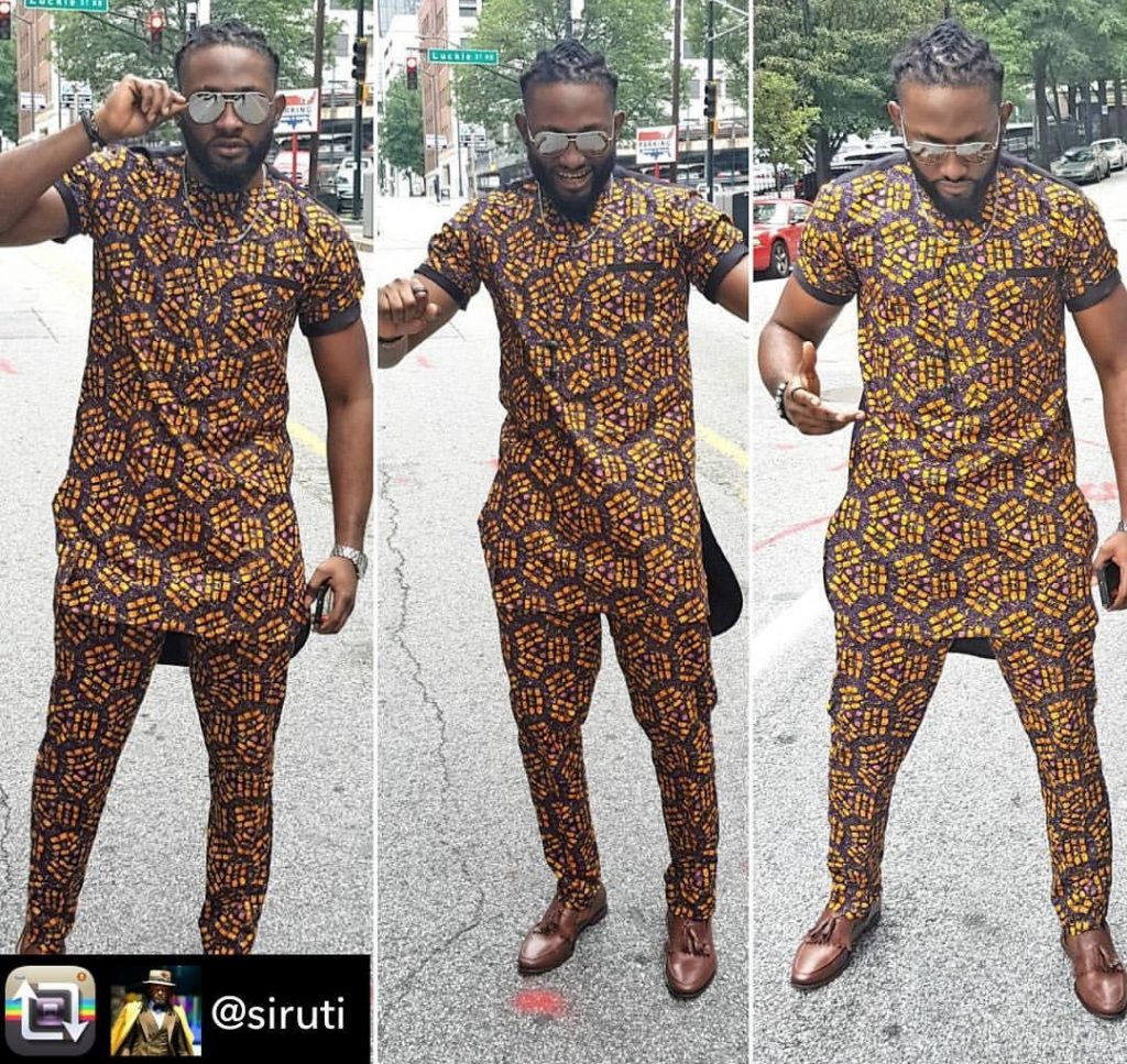 African Ankara Styles For Men And Women-100 Fabulous Ankara Designs