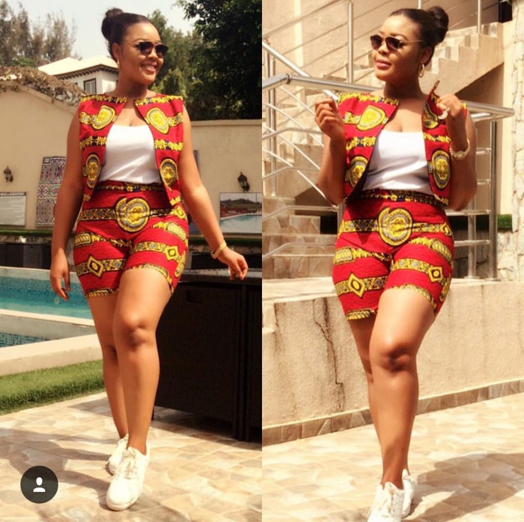 Ankara Jacket Styles For Gorgeous And Fabulous Women