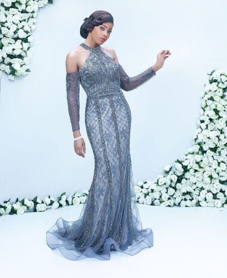 Dinner Gowns Styles-80 Dinner Gowns Designs For Fashionistas