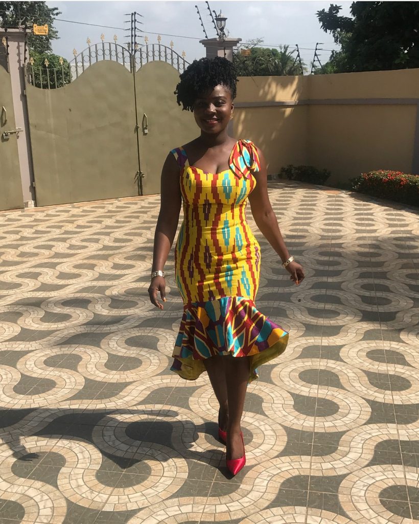 KENTE STYLES-100 Charming Kente Material Style for Ladies and Couple