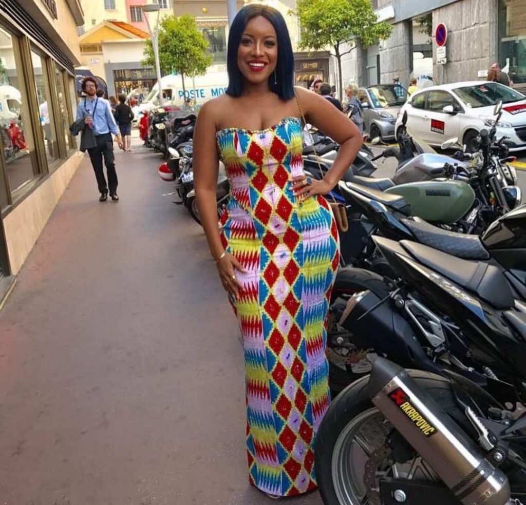KENTE STYLES-100 Charming Kente Material Style for Ladies and Couple