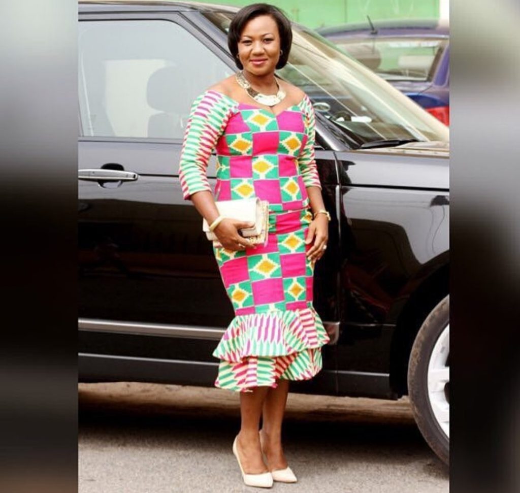 KENTE STYLES-100 Charming Kente Material Style for Ladies and Couple