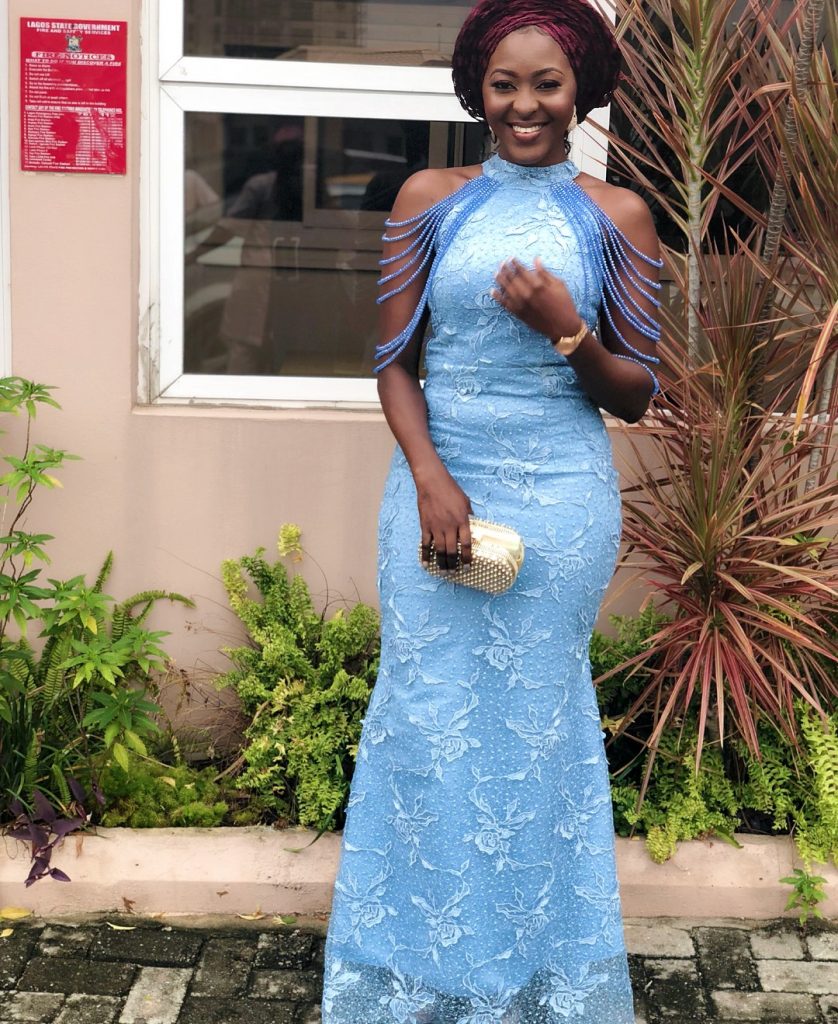 TOP 30 Aso-ebi Designs For That Special Event-Be In Trend