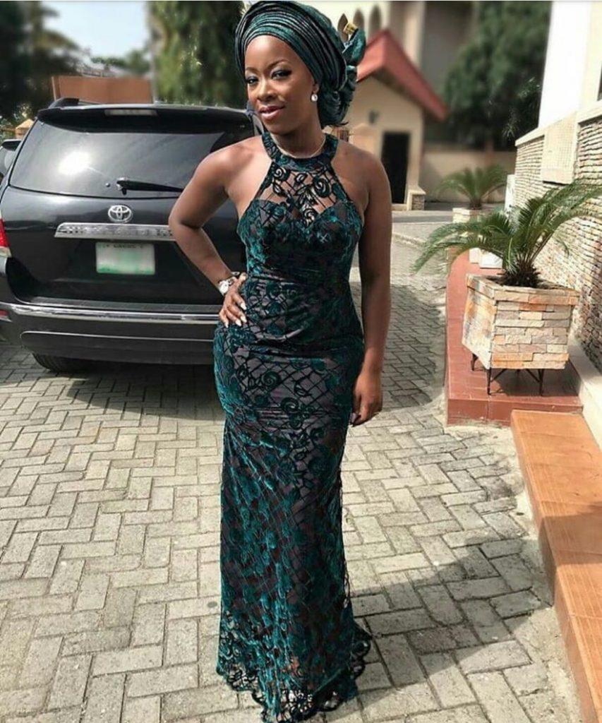 TOP 30 Aso-ebi Designs For That Special Event-Be In Trend