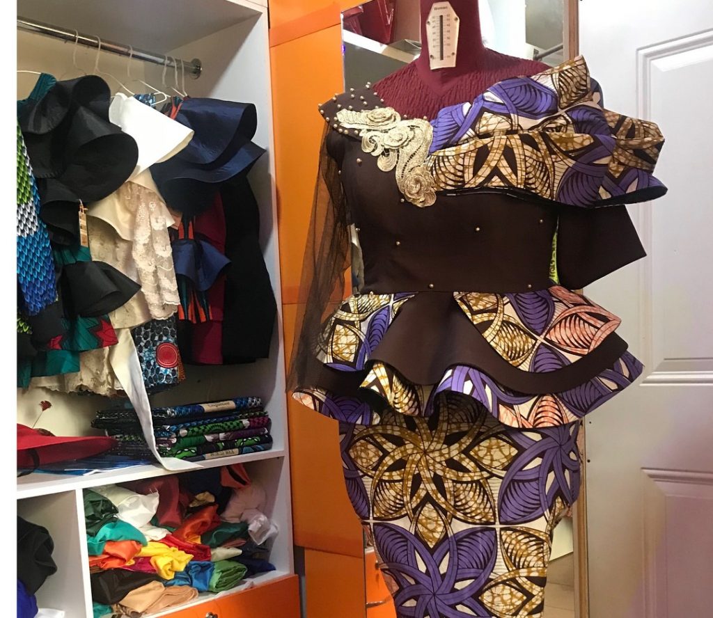 Latest Ankara Blouse Styles For Jeans/Ankara Pant Skirt,short And Wrap