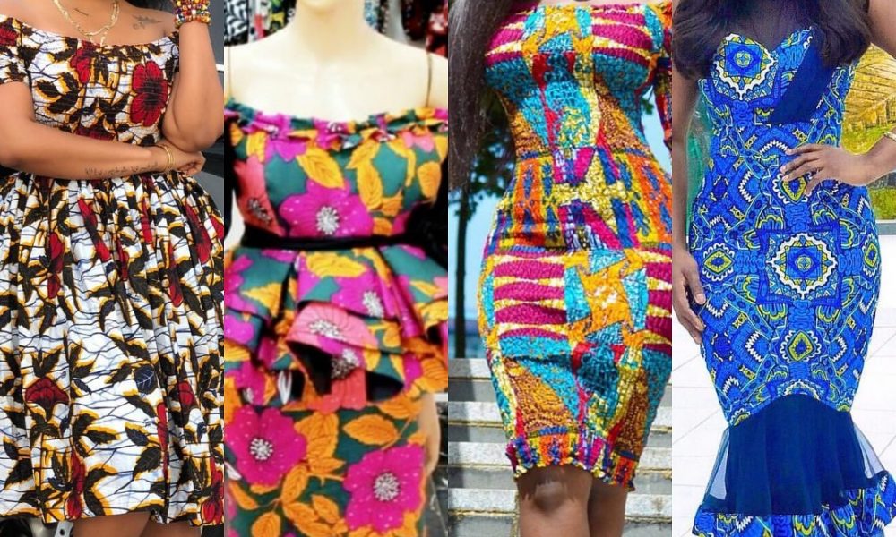 Classic Ankara Collection For Sophisticated And Exquisite Ladies