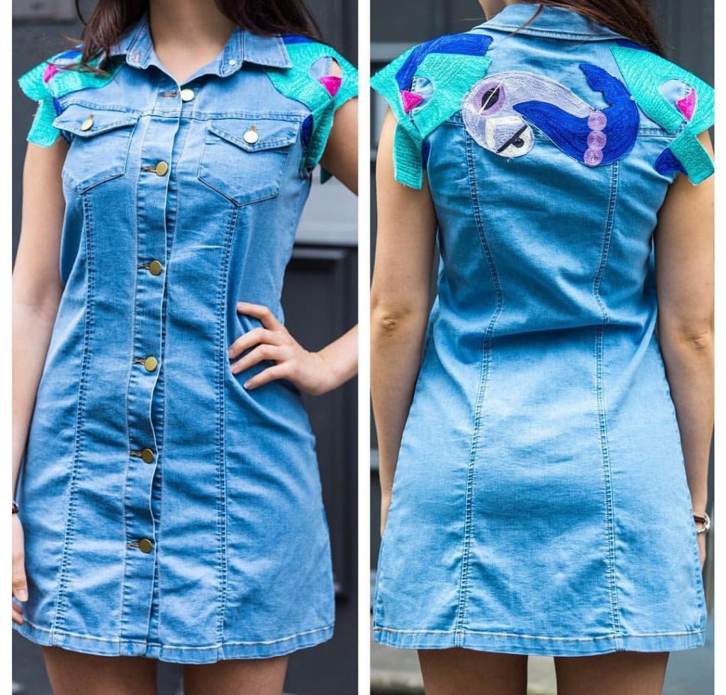 Latest Denim Styles For Every Fashionistas-30 Current Designs