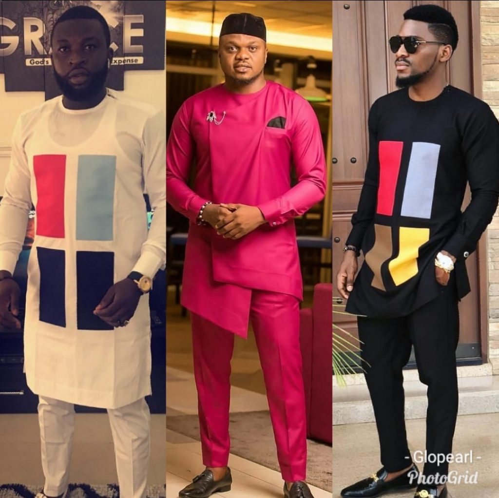 Latest Native Styles For Fabulous Men 2021-See 500 Designs