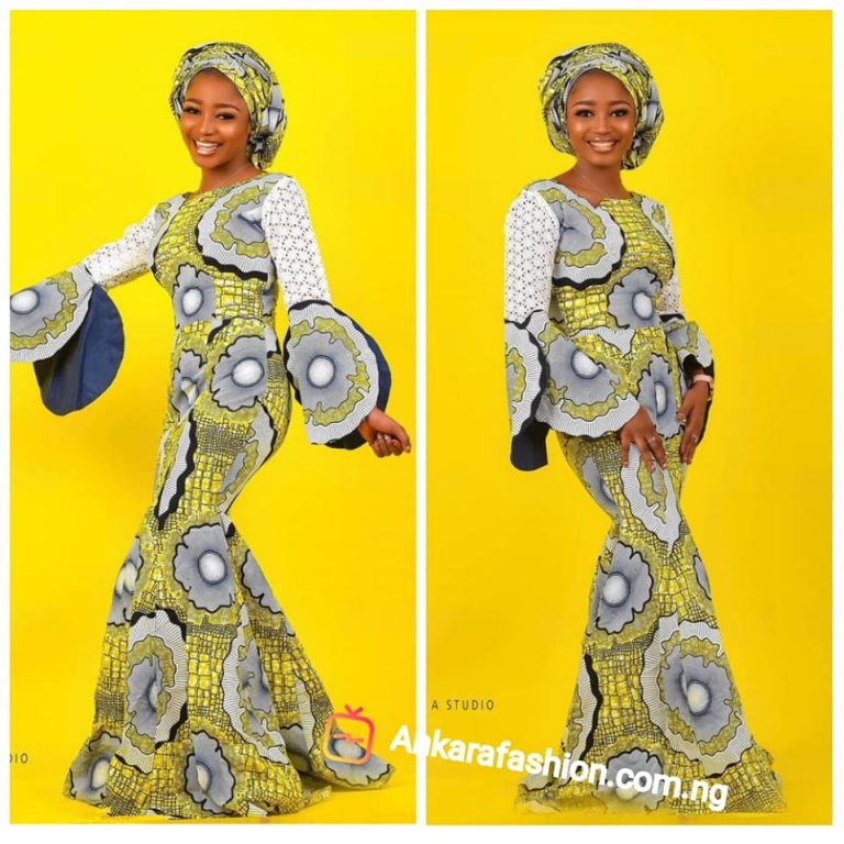 Arewa/Muslim Fashion For Sophisticated Arewa Muslim Ladies