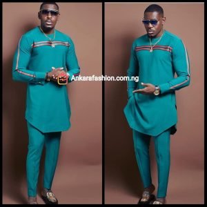 Nigerian Men Styles- 100 Charming African Men Designs