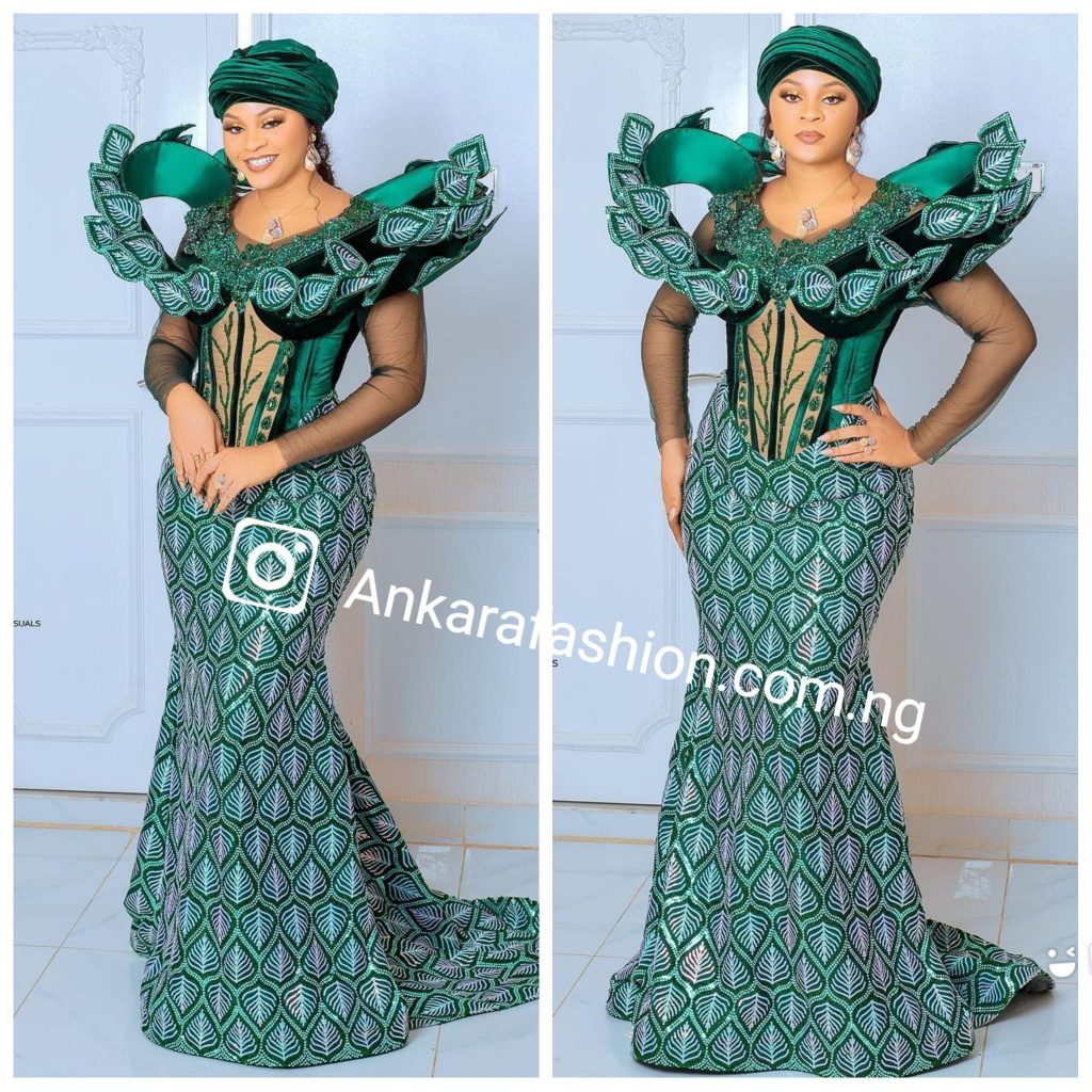Pinterest Ankara Styles for ladies 2023 to slay to all events