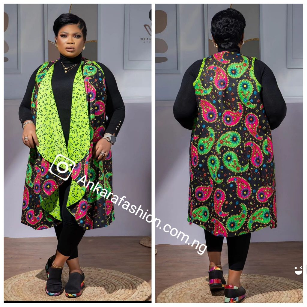 Pinterest Ankara Styles for ladies 2023 to slay to all events