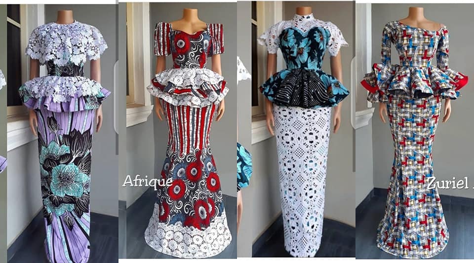 Ankara Styles Magazine-Select Ankara Style From Our Ankara Collections