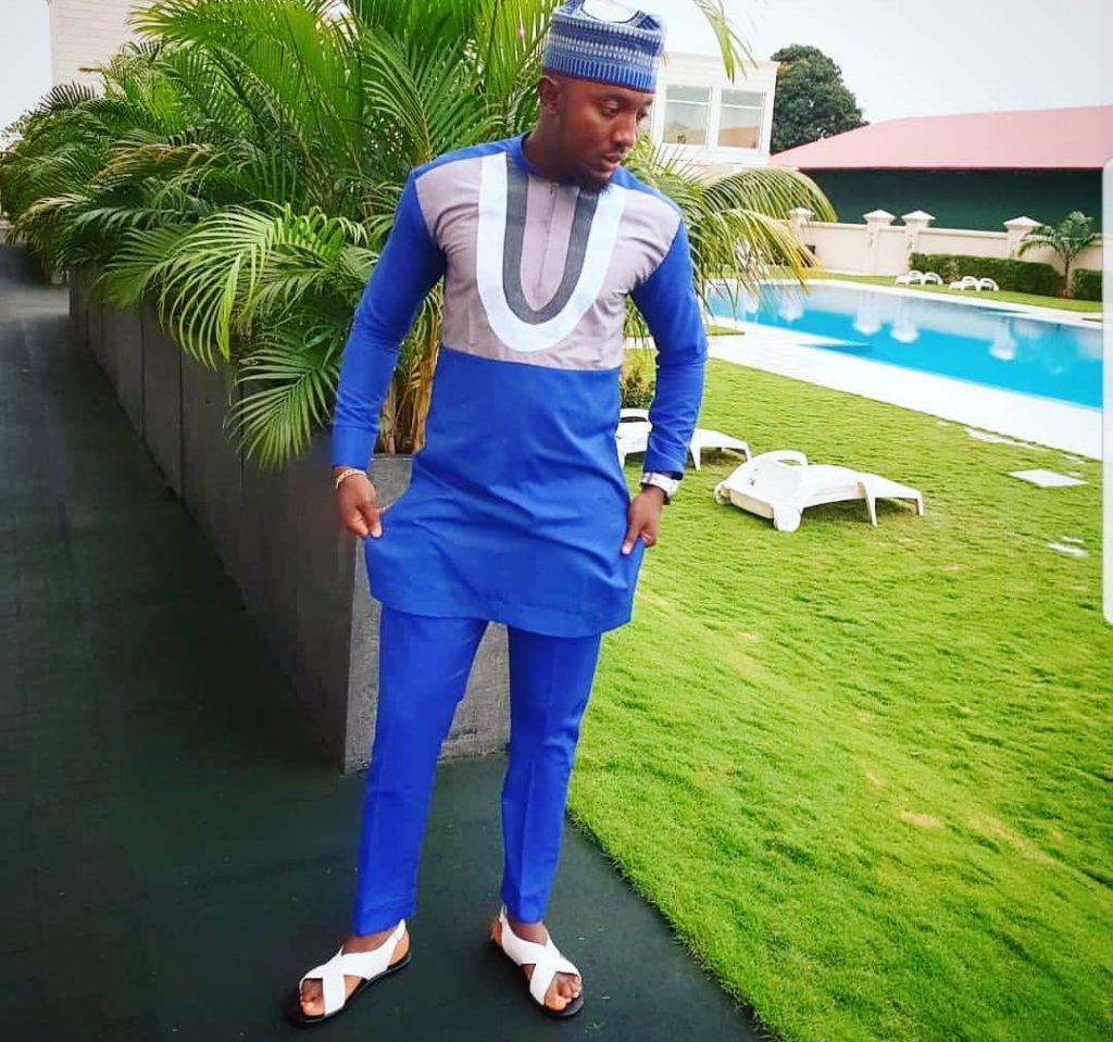Nigerian Men Styles- 100 Charming African Men Designs