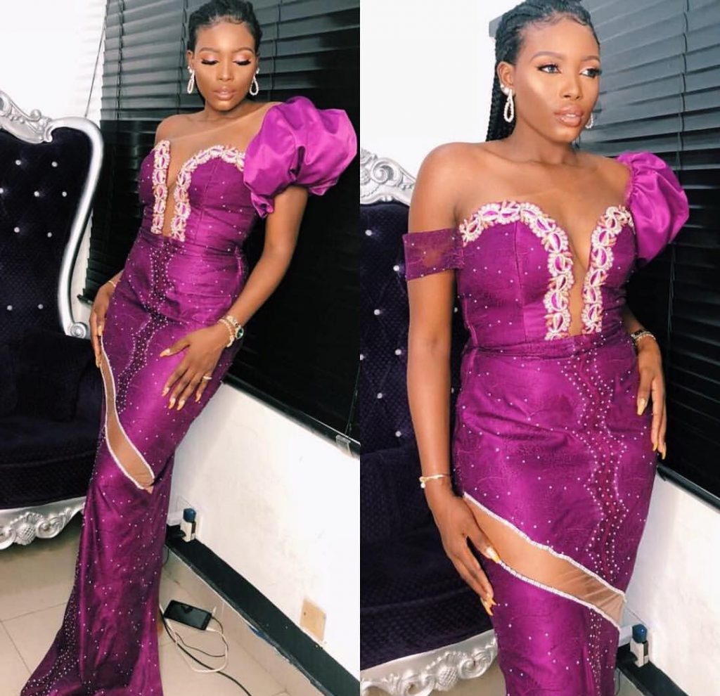 Different Aso ebi Designs For Sophisticated Ladies-Stay In Trend