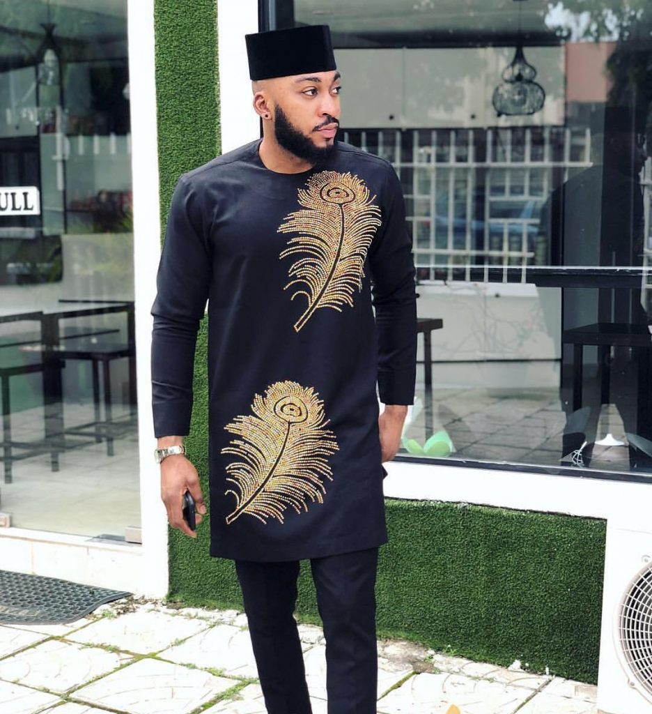Nigerian Men Styles- 100 Charming African Men Designs