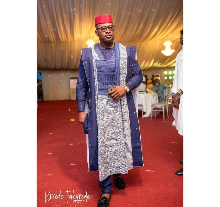 Nigerian Men Styles- 100 Charming African Men Designs