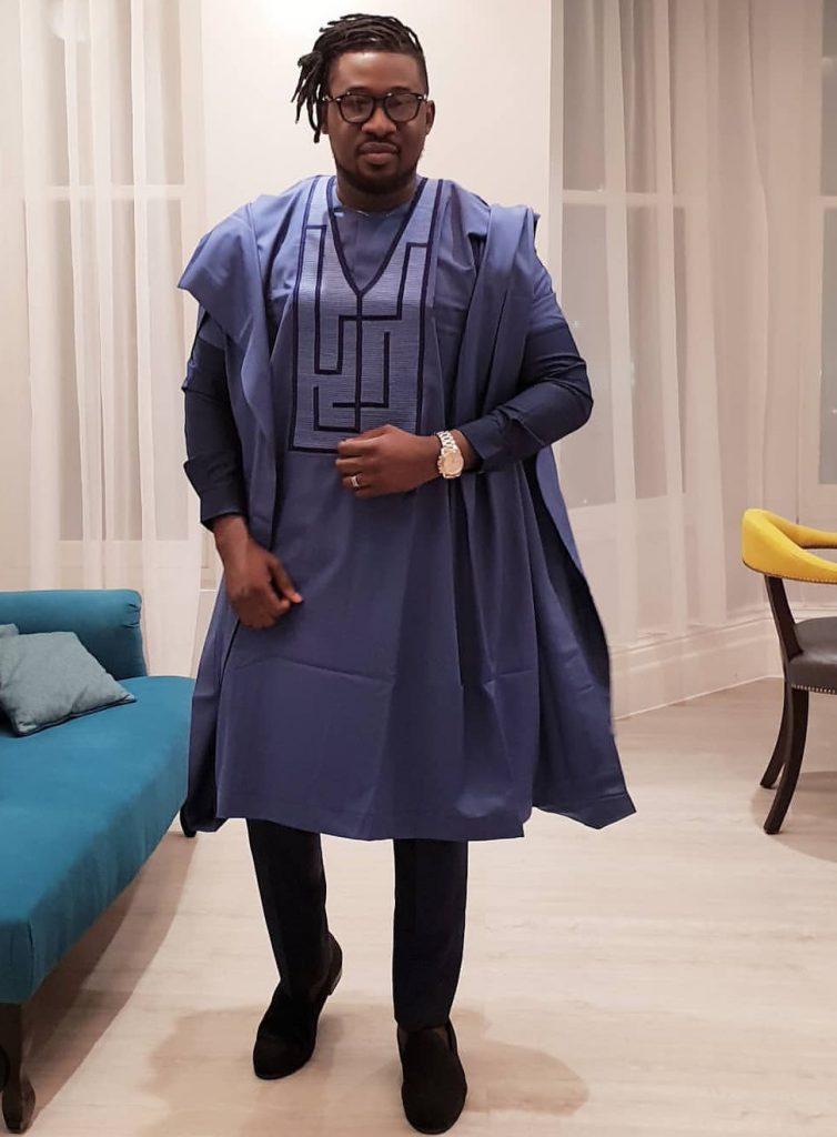 Nigerian Men Styles- 100 Charming African Men Designs