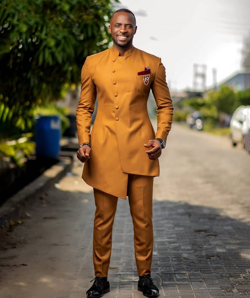 Nigerian Men Styles- 100 Charming African Men Designs