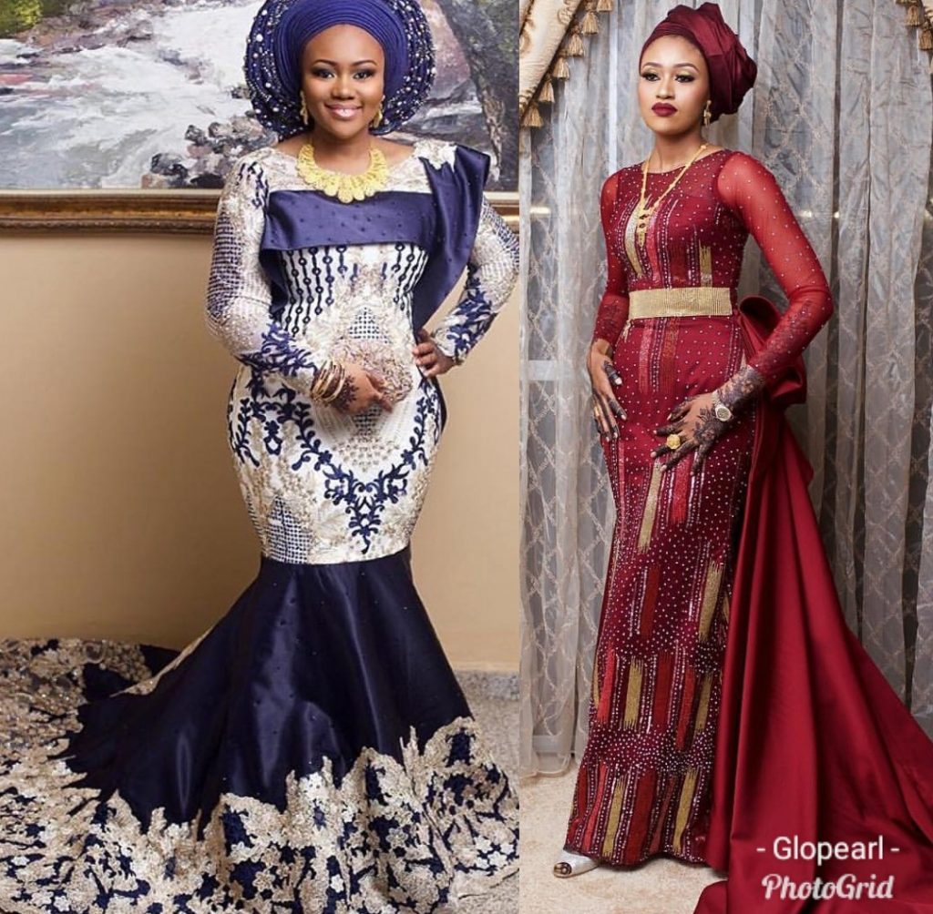 Hausa Bride Styles For Gorgeous Hausa/Fulani Brides To Be!