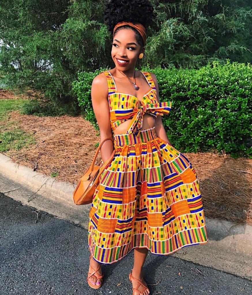 Hot Kente Designs For This Christmas Groove-50 Designs