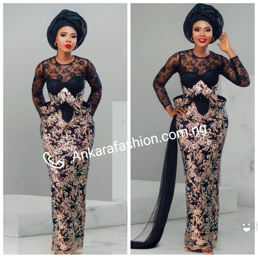 Cute Asoebi Designs To Rock To Your Next Owambe-70 Designs