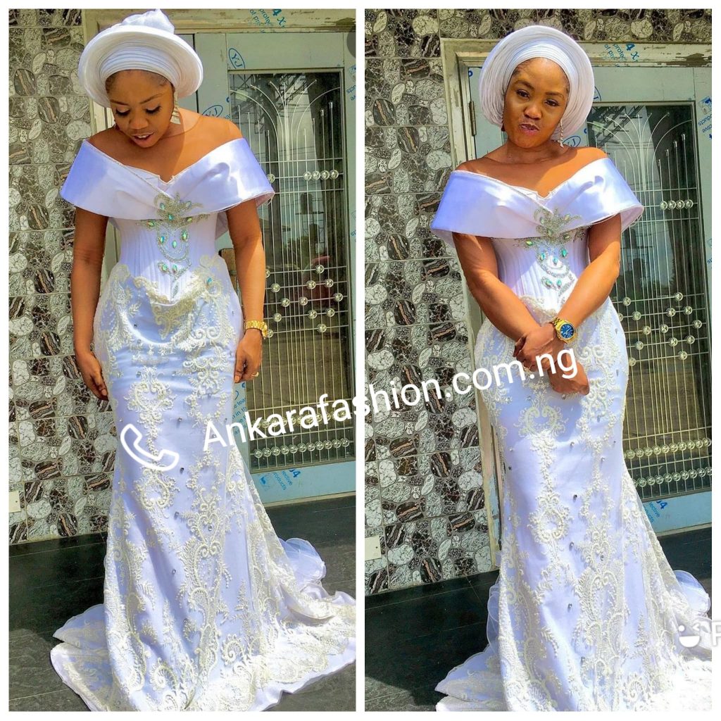 Cute Asoebi Designs To Rock To Your Next Owambe-70 Designs