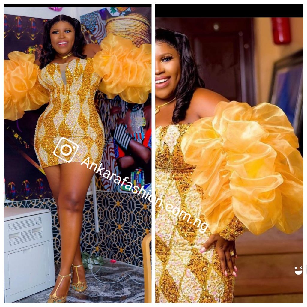 African Lace Material Styles-50 Stylish African Lace Styles For You