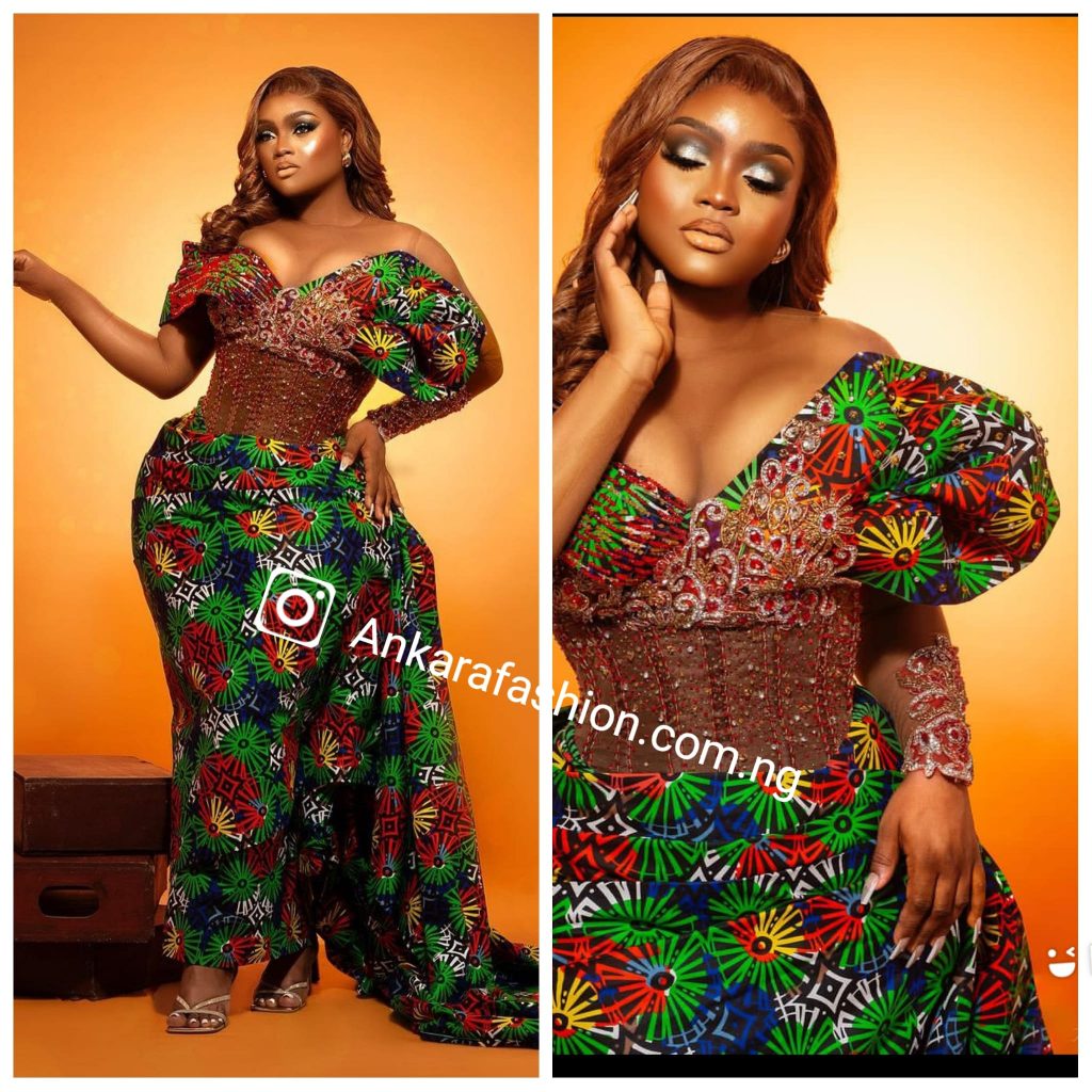 Pinterest Ankara Styles for ladies 2023 to slay to all events