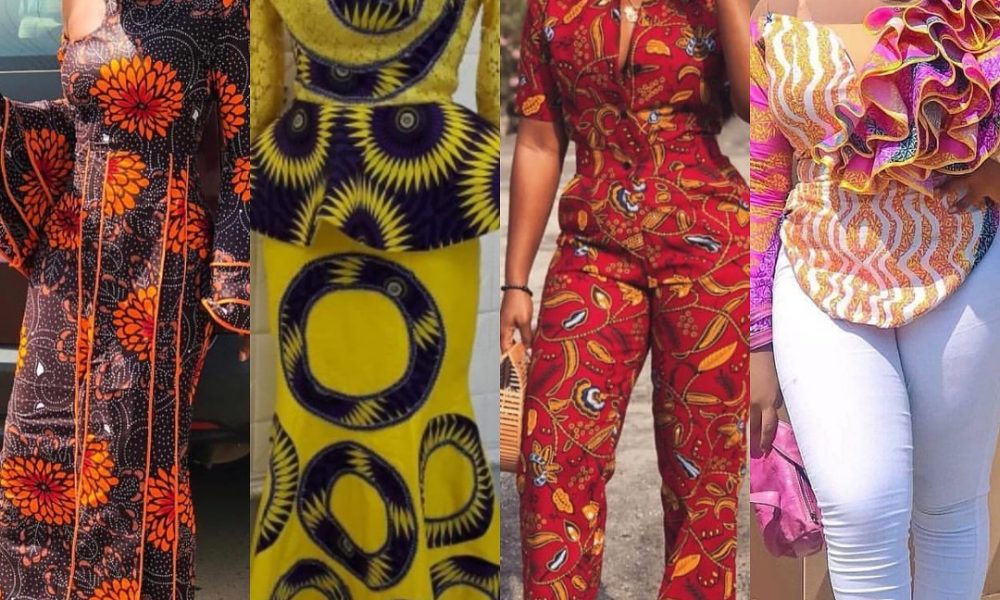 Latest Ankara Style In Town You Will Love To Rock