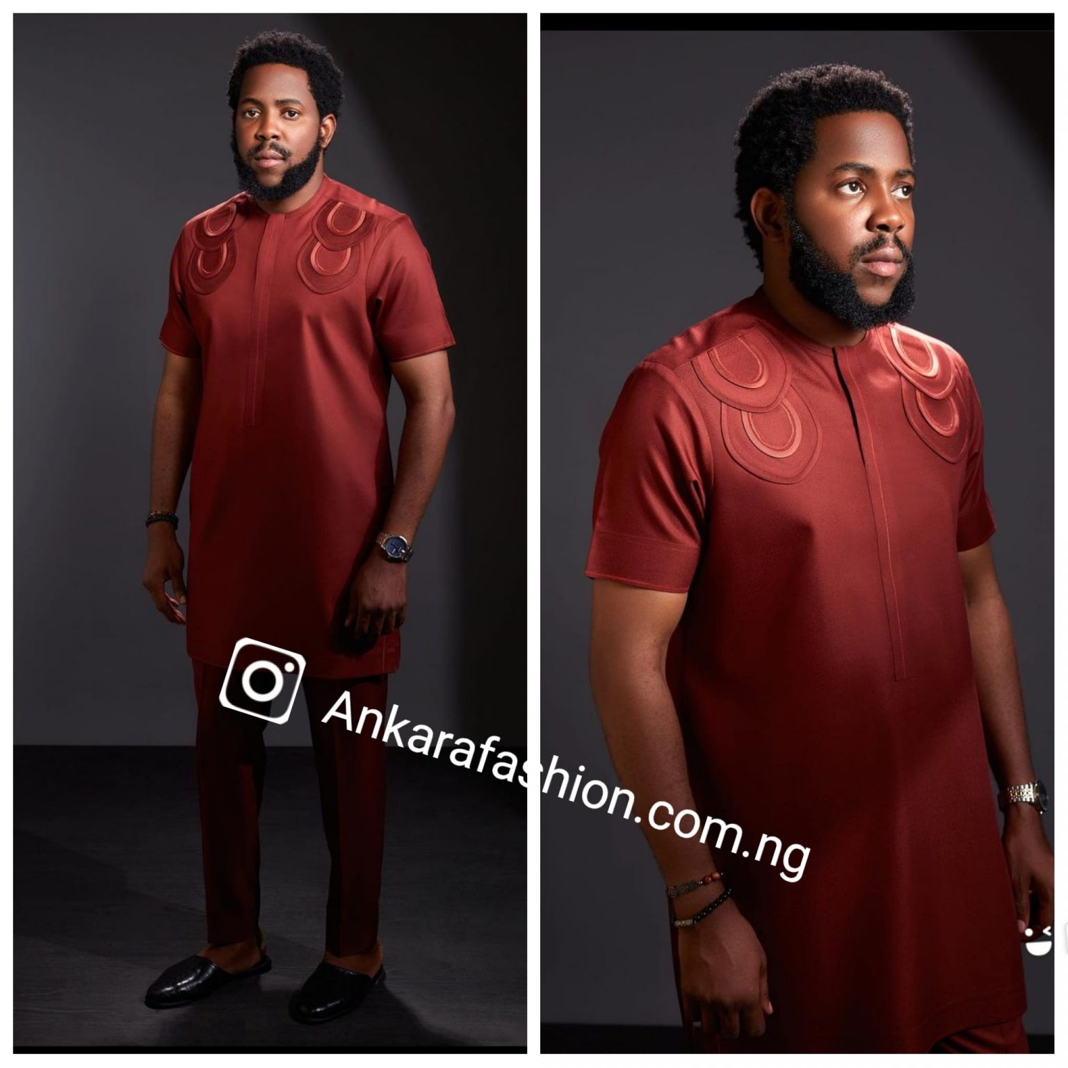 Latest men’s native style trend-Slay In This 100 Latest a