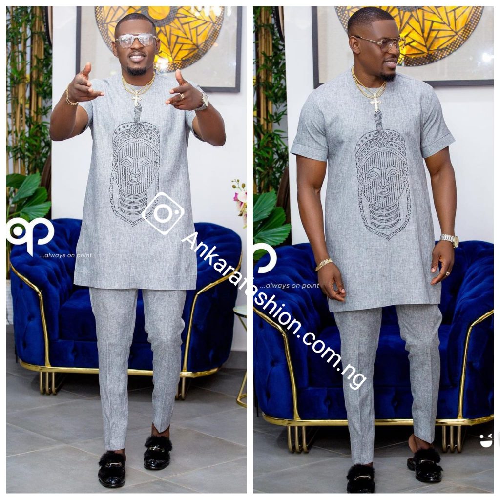 Latest men’s native style trend-Slay In This 100 Latest a