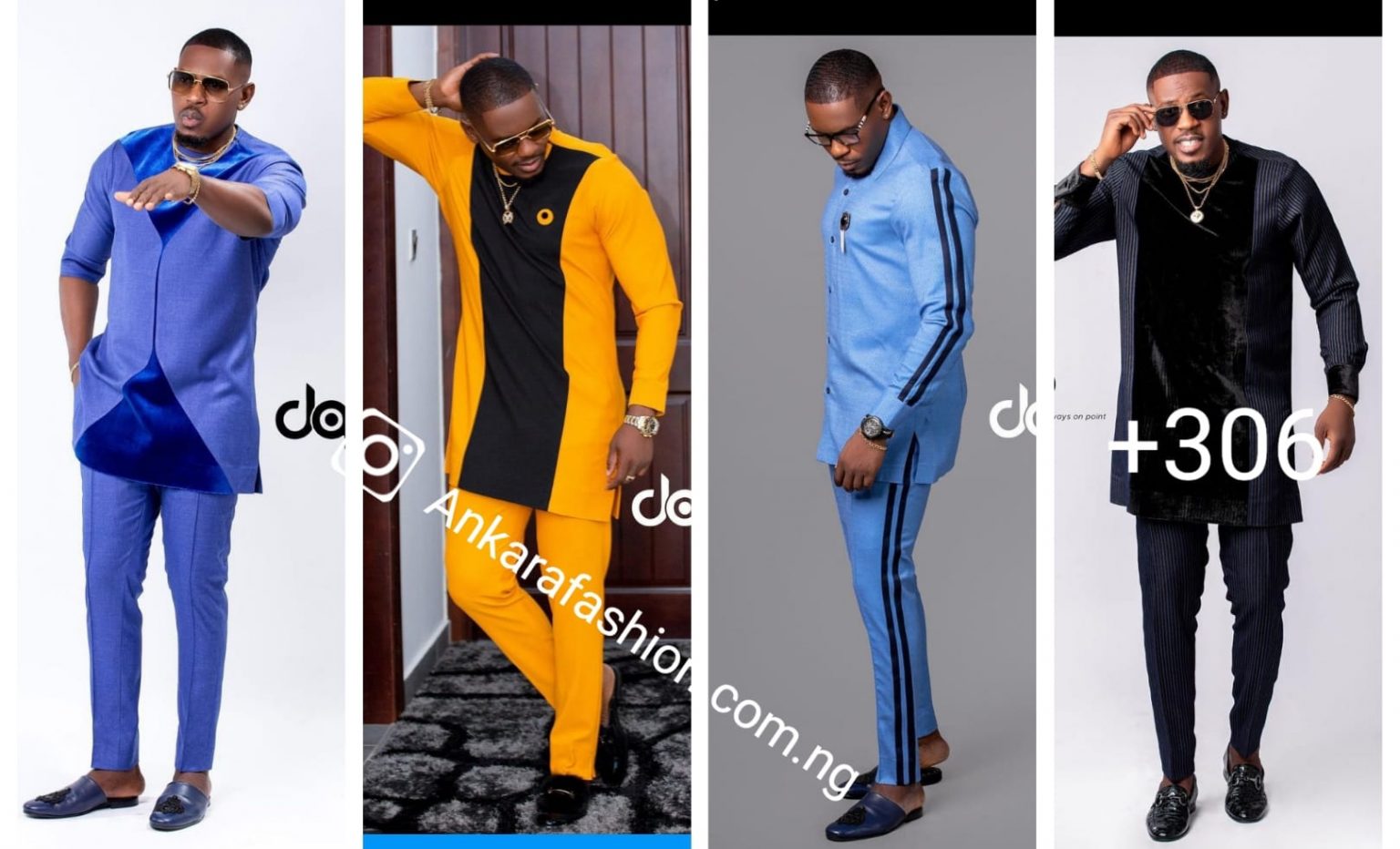 Latest men’s native style trend-Slay In This 100 Latest a