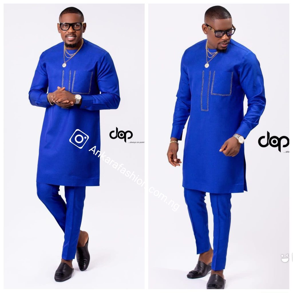 Latest men’s native style trend-Slay In This 100 Latest a