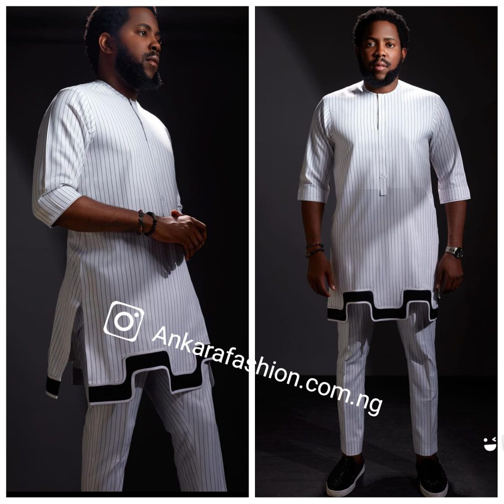 Latest men’s native style trend-Slay In This 100 Latest a