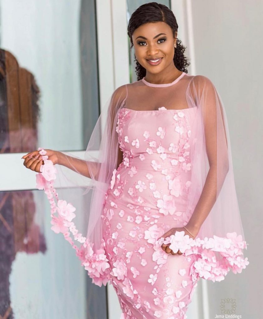 Latest Pink Lace Styles For Your Owambe And Asoebi-60 Fabulous Design