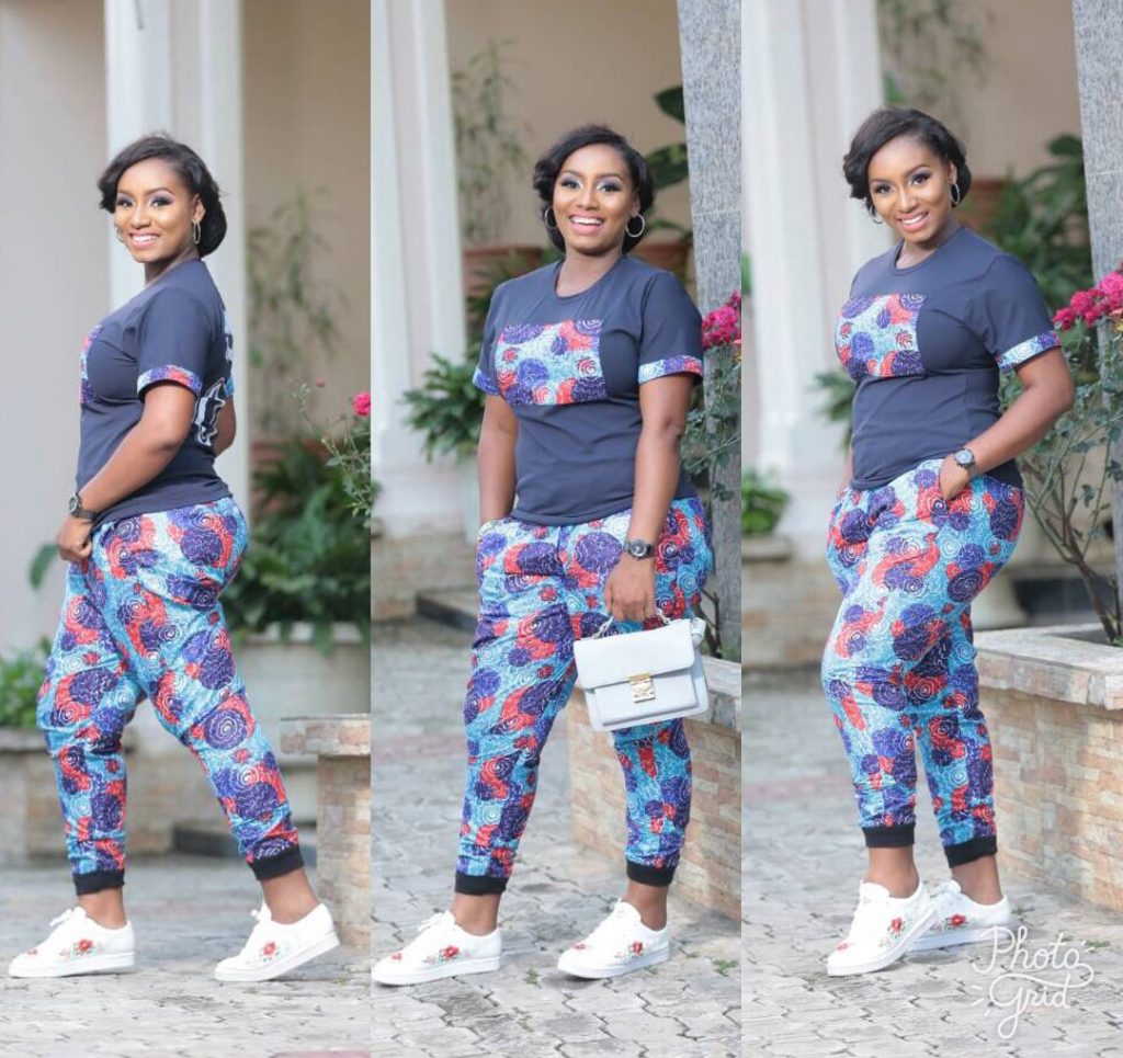 New Ankara Pants Styles & Fascinating Ways To Rock Them-60+Designs