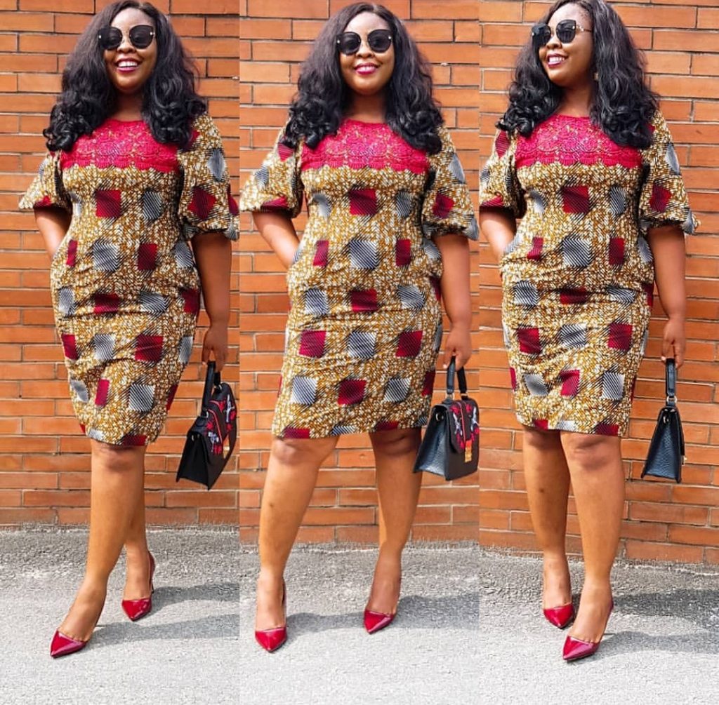 High Class Ankara Styles For Classy And Sophisticated Ladies-90 Designs