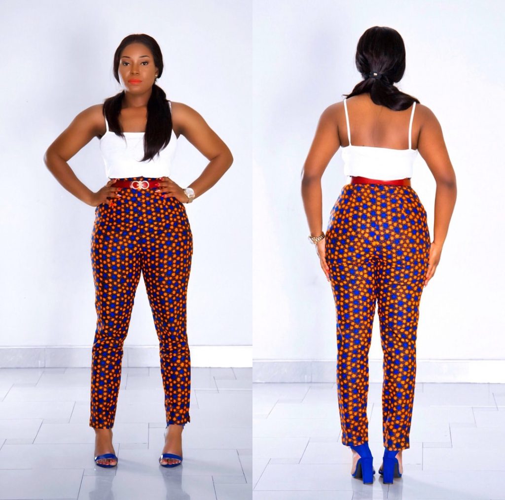 New Ankara Pants Styles & Fascinating Ways To Rock Them-60+Designs