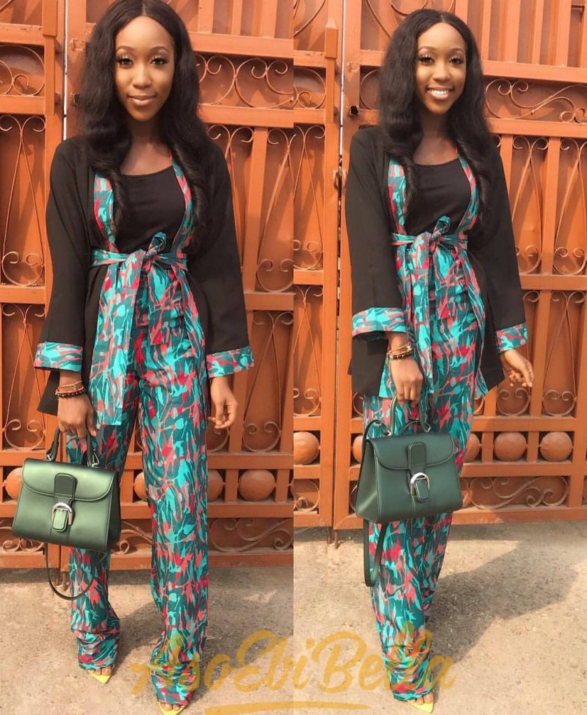 New Ankara Pants Styles & Fascinating Ways To Rock Them-60+Designs