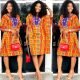 Agbada Ankara Gown Styles for ladies-See 30 Trendy Ankara gown Styles