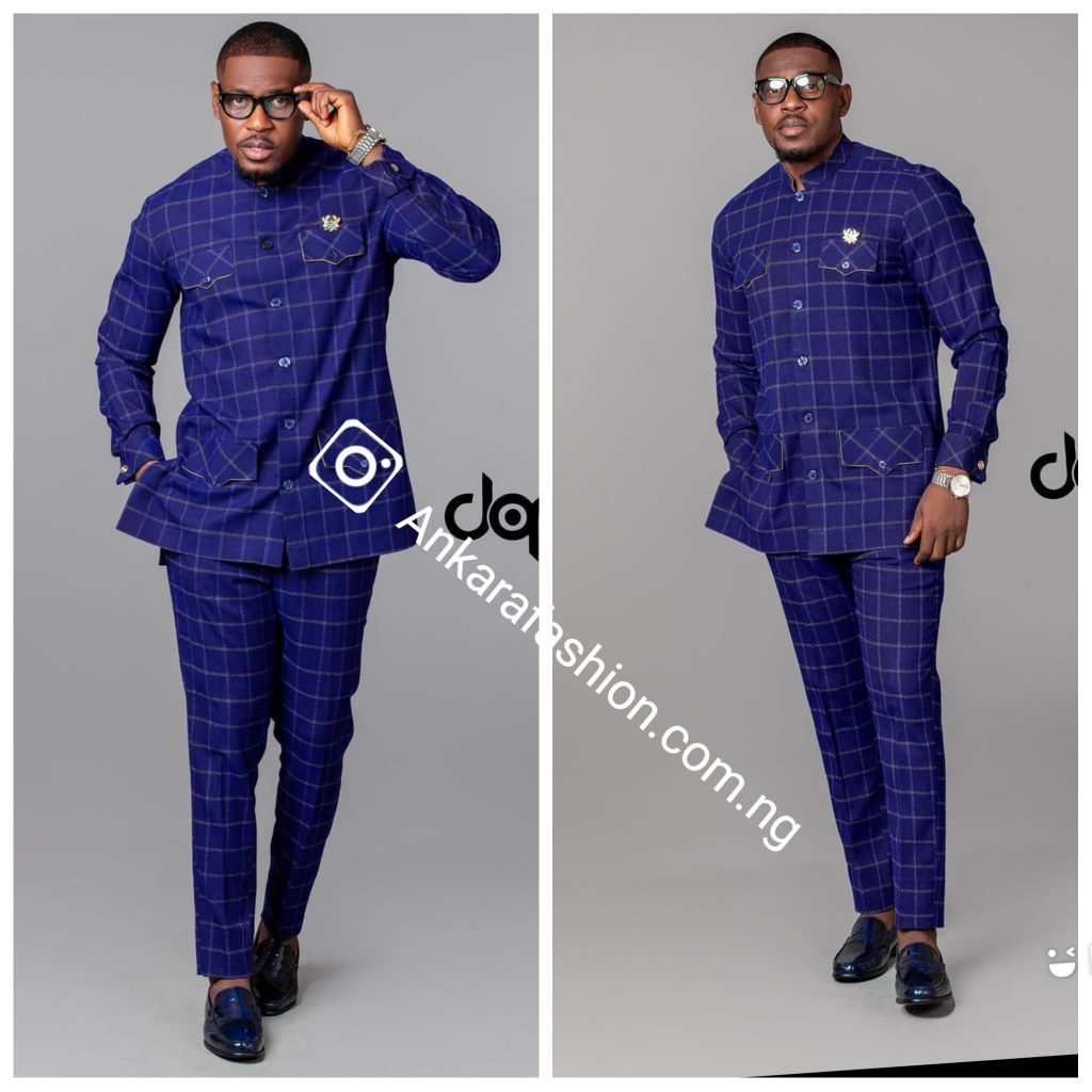 Latest men’s native style trend-Slay In This 100 Latest a