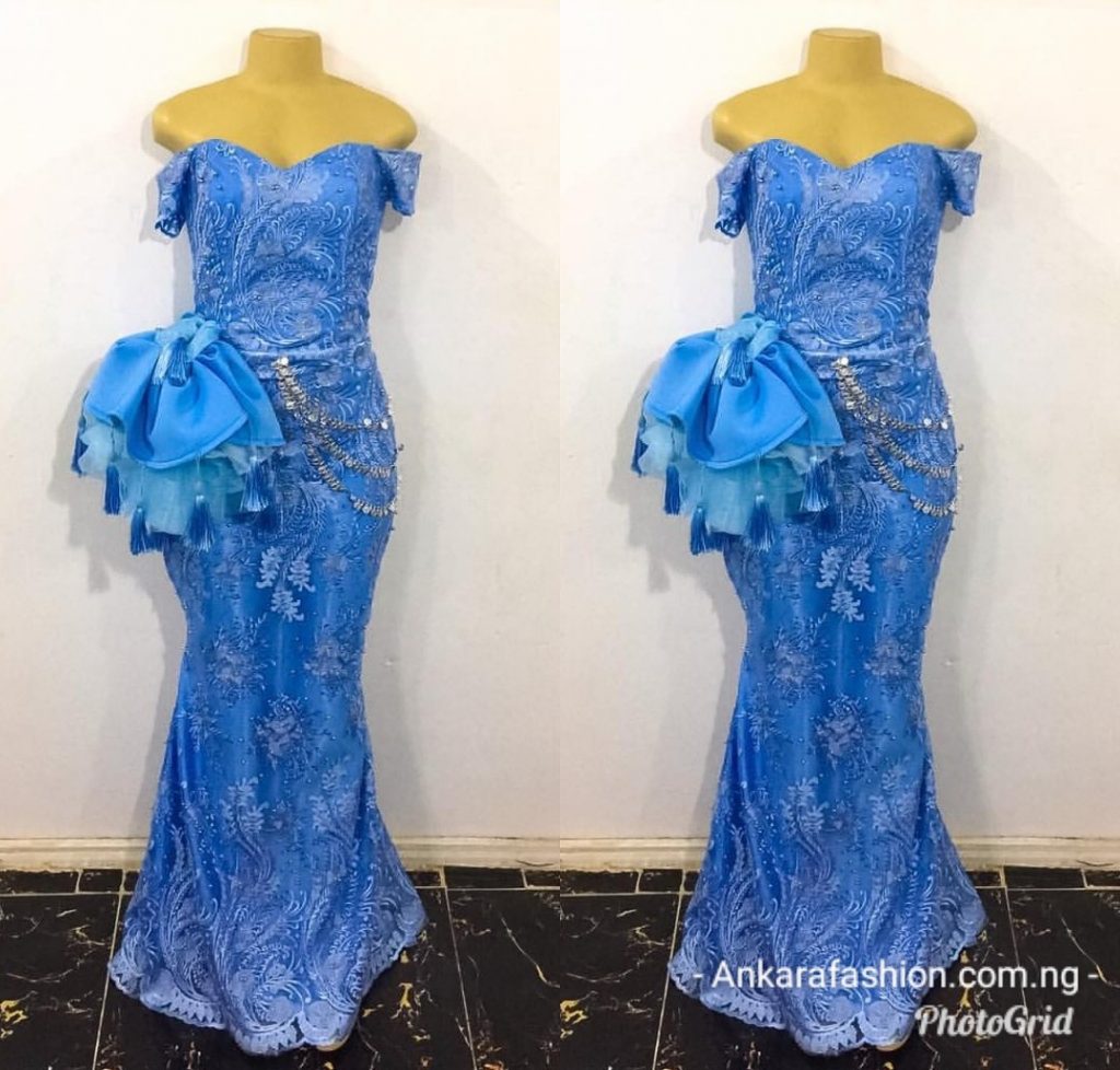 Eye-Dashing Asoebi Designs For Sophisticated Ladies-70 DESIGNS