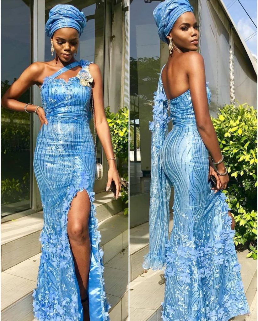 Eye-Dashing Asoebi Designs For Sophisticated Ladies-70 DESIGNS